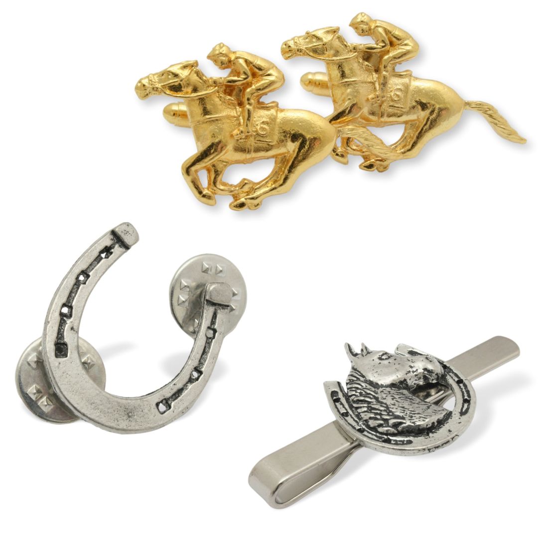 Horse Racing Gifts - Race Day Accessories & Attire